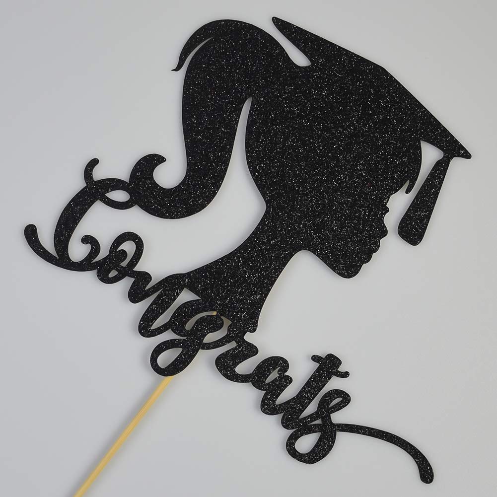 Graduation Barbie Silhouette
