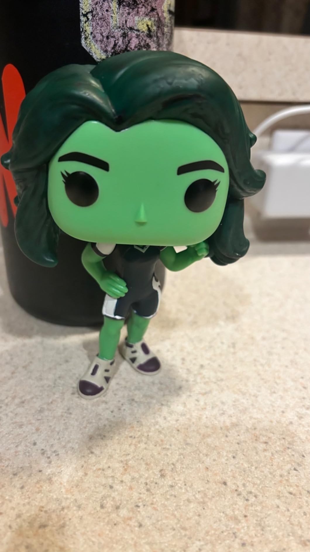 Amazon.com: Funko Pop! Marvel: She-Hulk - She-Hulk : Toys & Games