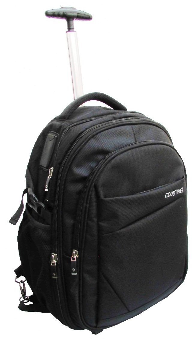 Buy 17" Laptop Strolley Backpack - Presidium at Amazon.in