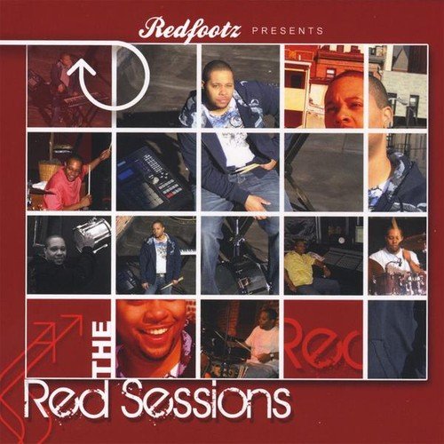 Redfootz - Redfootz Presents the Red Sessions - Amazon.com Music