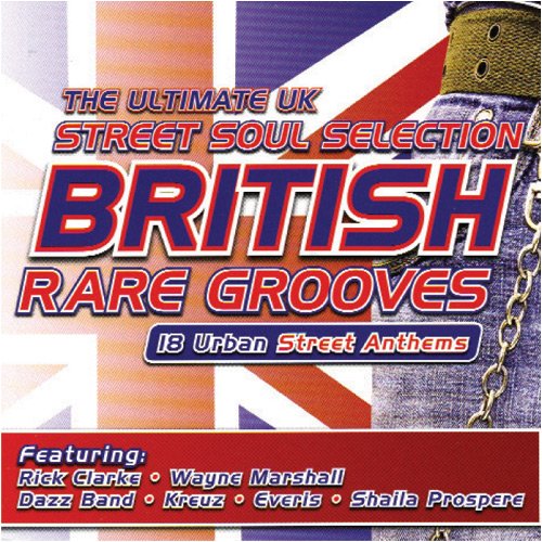 British Rare Grooves - British Rare Grooves - Amazon.com Music