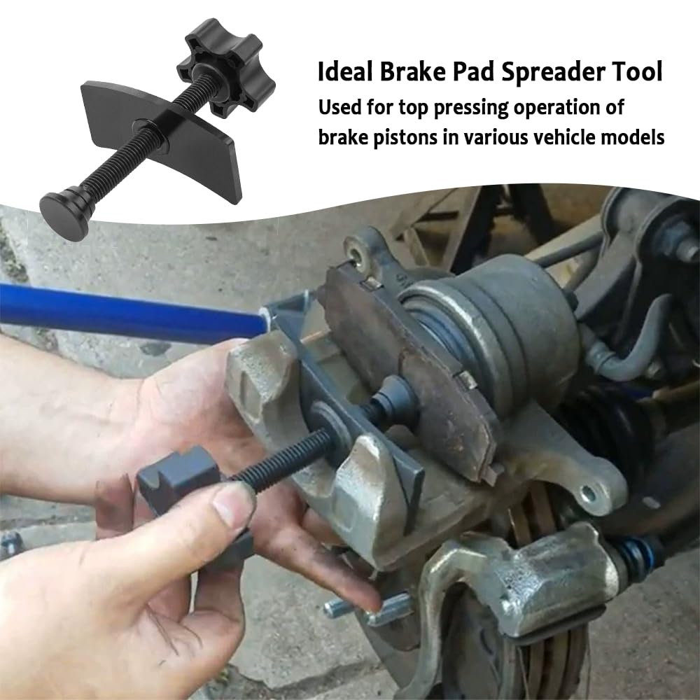 Snapklik.com : OFBAND Car Brake Caliper Compression Tool,Heavy Duty ...