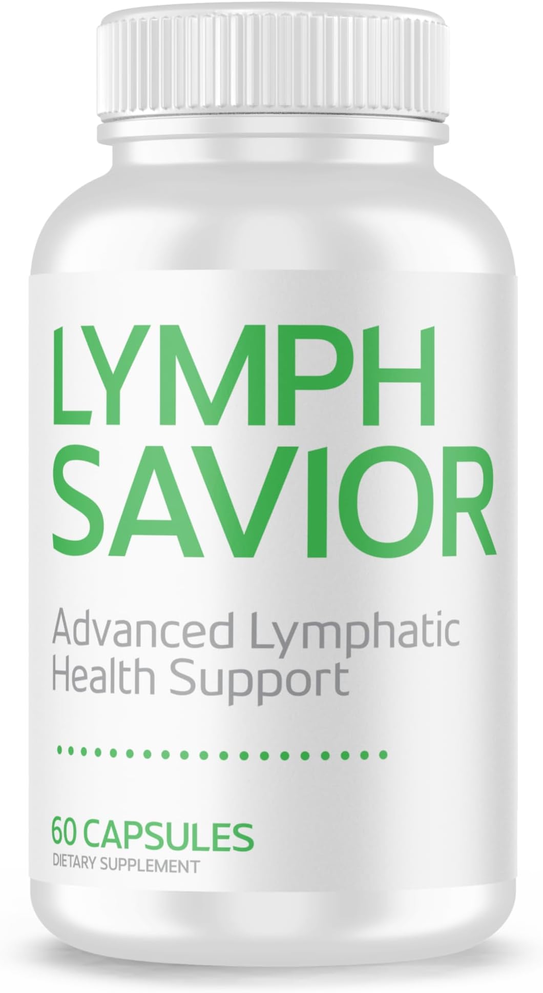 Amazon.com: Lymph Savior Advanced Lymphatic Health Support Supplement ...