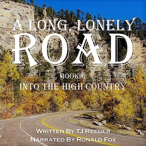 Amazon.com: On the Road Again: A Long Lonely Road, Book 4 (Audible ...