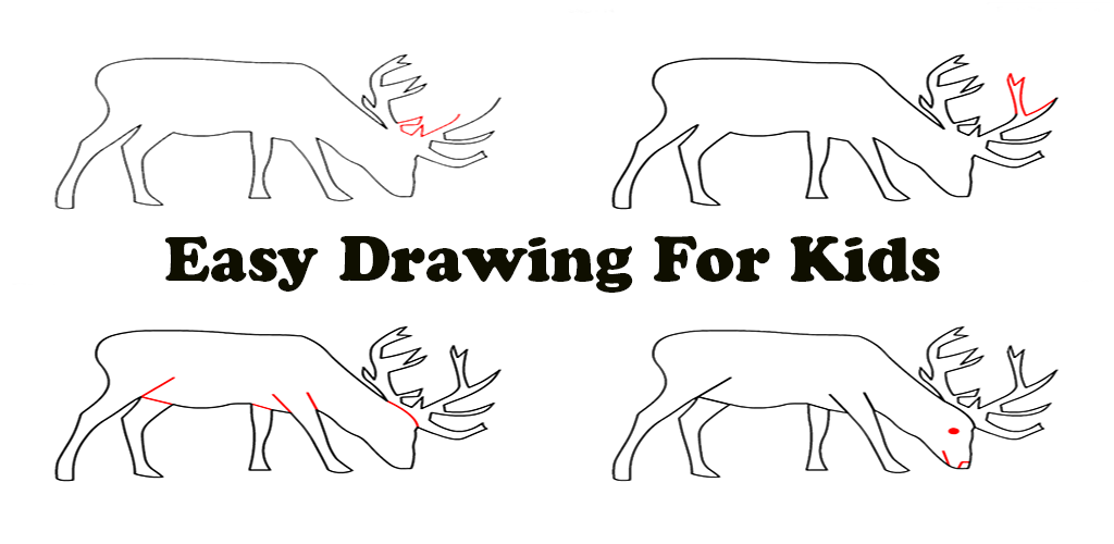 Aplicación Easy Drawing For Kids en Amazon Appstore