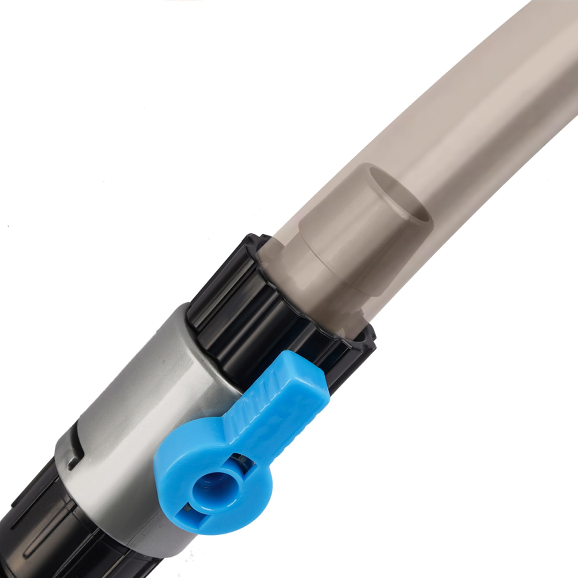 Snapklik.com : Double Tab Connector For Aquarium, Canister Filter Hose ...