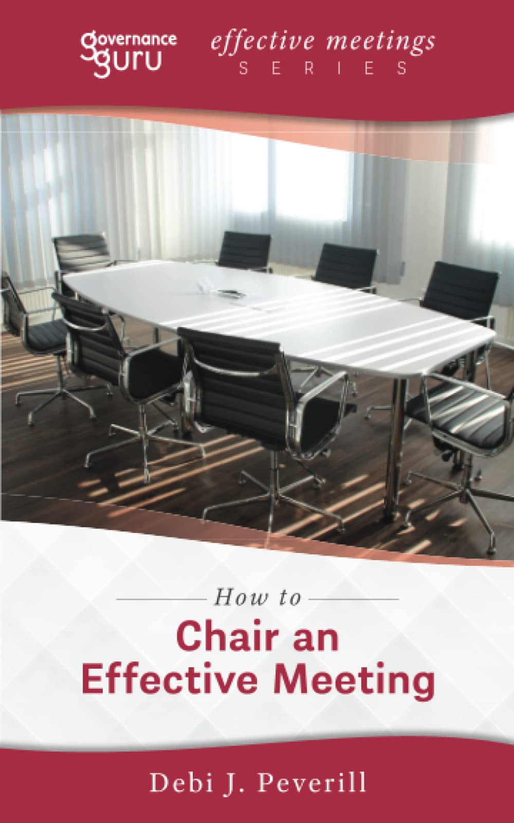 How to Chair an Effective Meeting (Effective Meetings): Amazon.co.uk ...