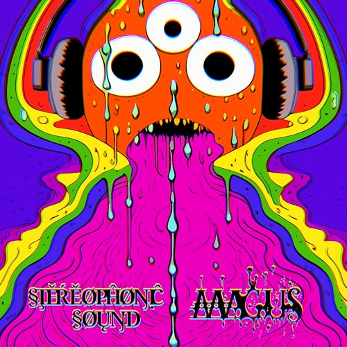 Stereophonic Sound by Magus on Amazon Music - Amazon.com