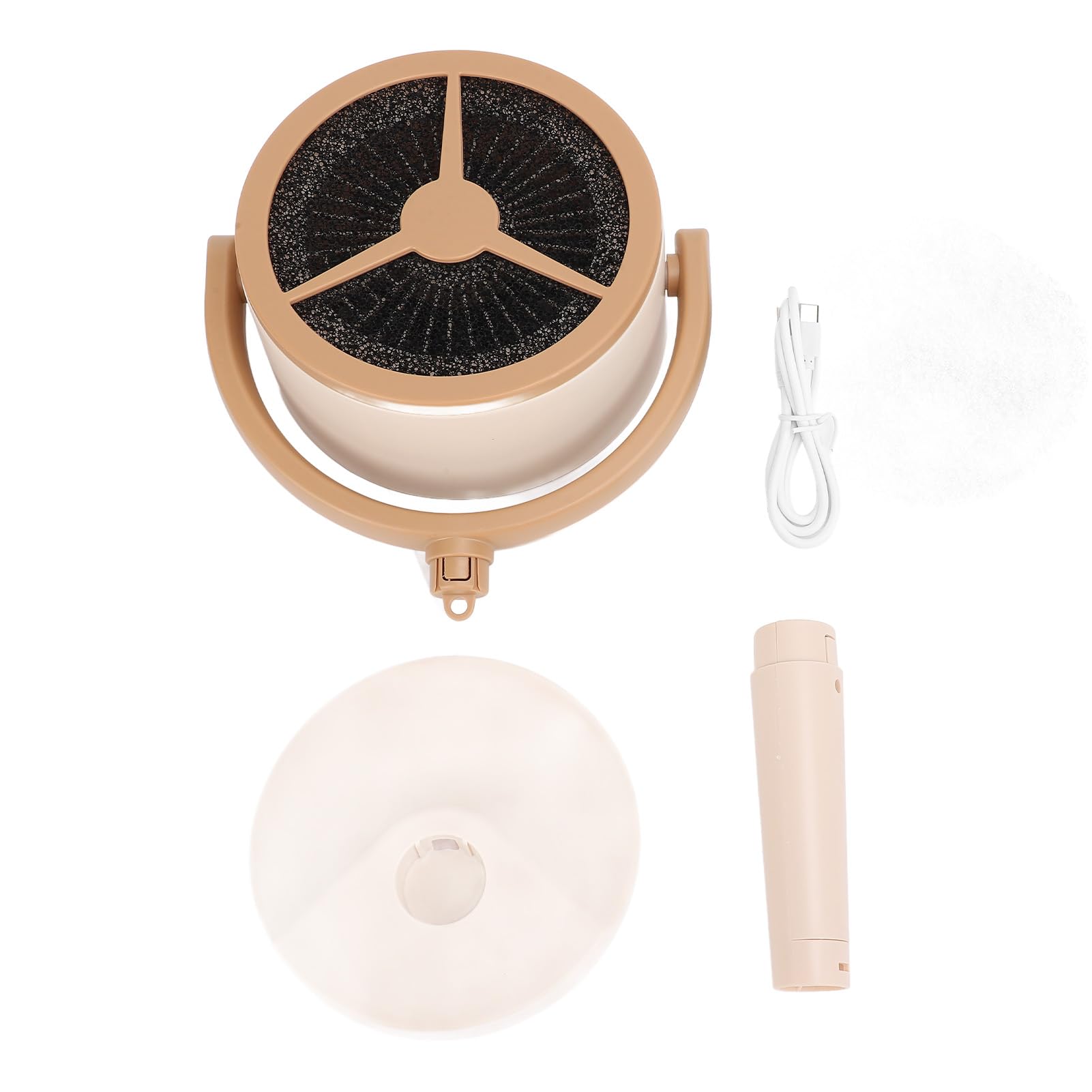 Snapklik.com : TOPINCN Rechargeable Mini Range Hood