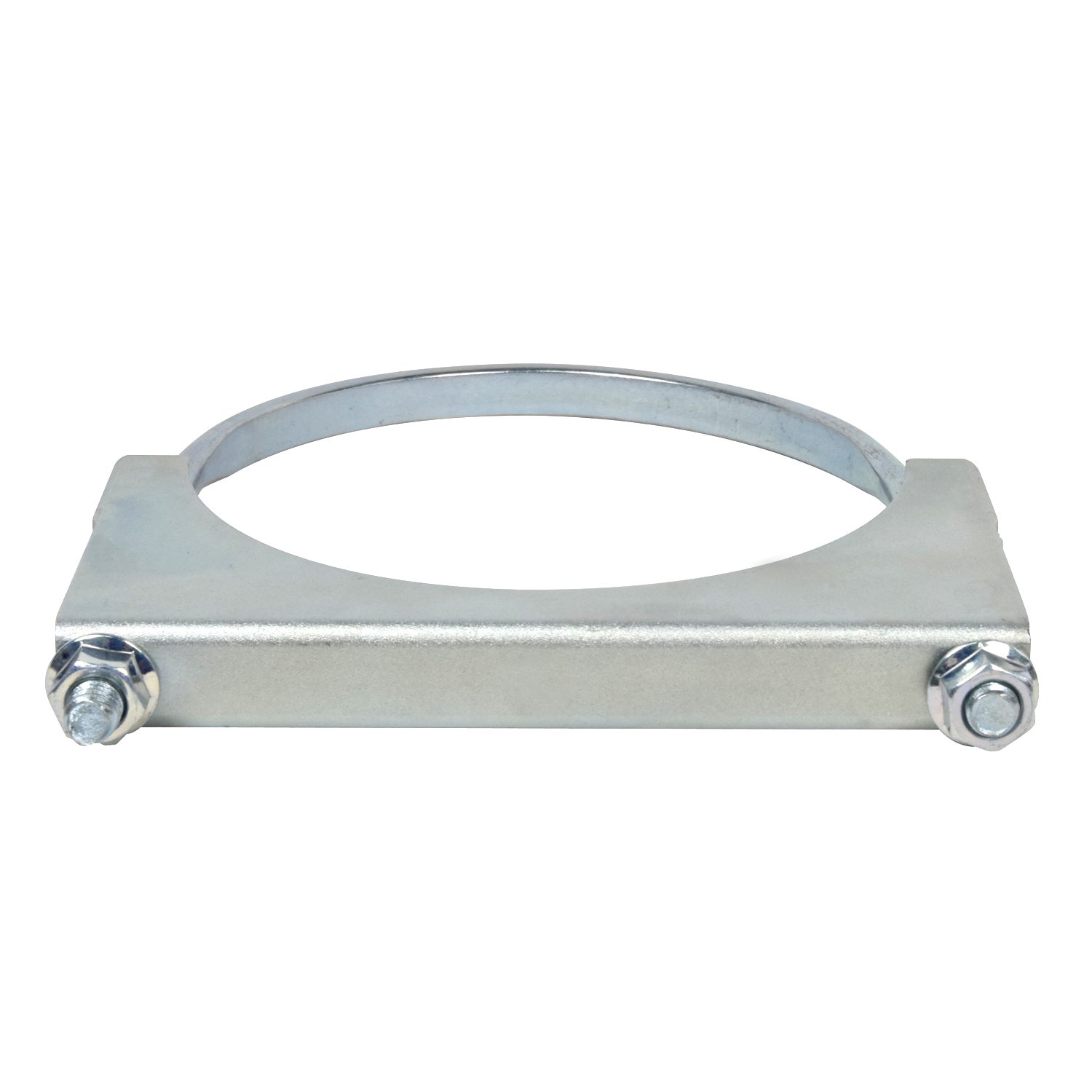 Snapklik.com : ROADFORMER 3.5 Inch U Bolt Clamp Muffler Exhaust Clamp ...