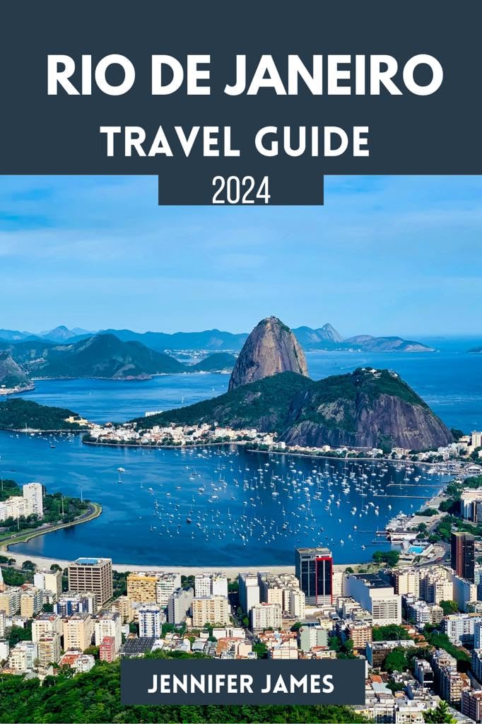 Amazon.com: Rio de Janeiro Travel Guide 2024: Hike, Surf, and Samba ...