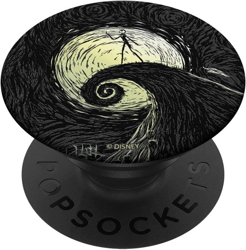 Amazon.com: Disney Nightmare Before Christmas Jack Skellington Head ...