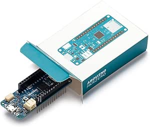 Arduino MKR Zero Board [ABX00012] – SAMD21 Cortex-M0+ 32-Bit ARM MCU ...