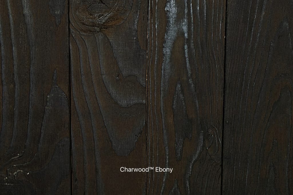 Buy Montana Timber Products Charwood™ Sample Colors - Exterior Siding ...