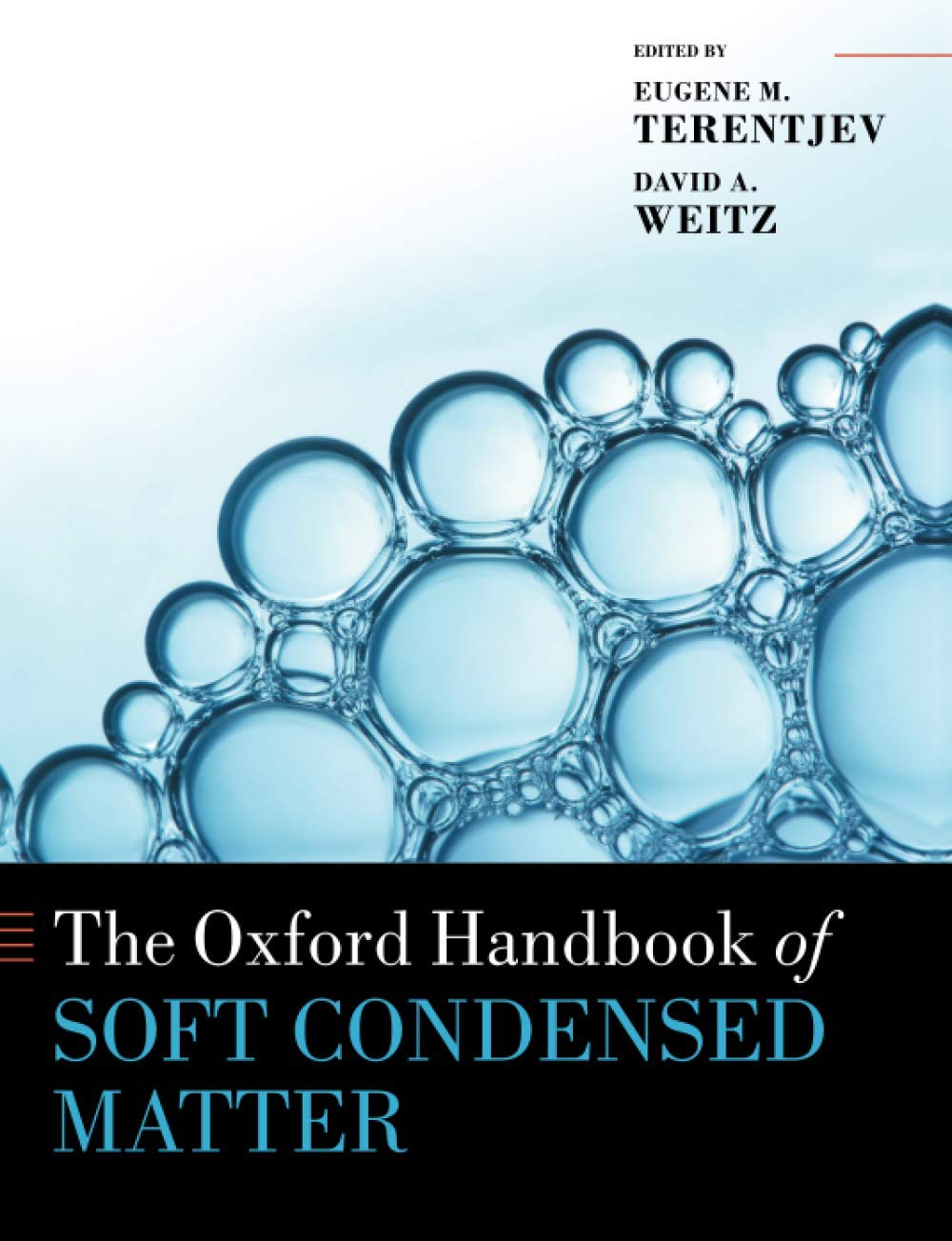 Amazon.com: The Oxford Handbook of: SOFT CONDENSED MATTER (Oxford ...