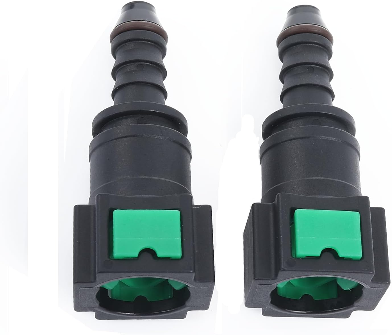 Amazon.com: AC PERFORMANCE Plastic Fuel Quick Connector Female 5/16 ...