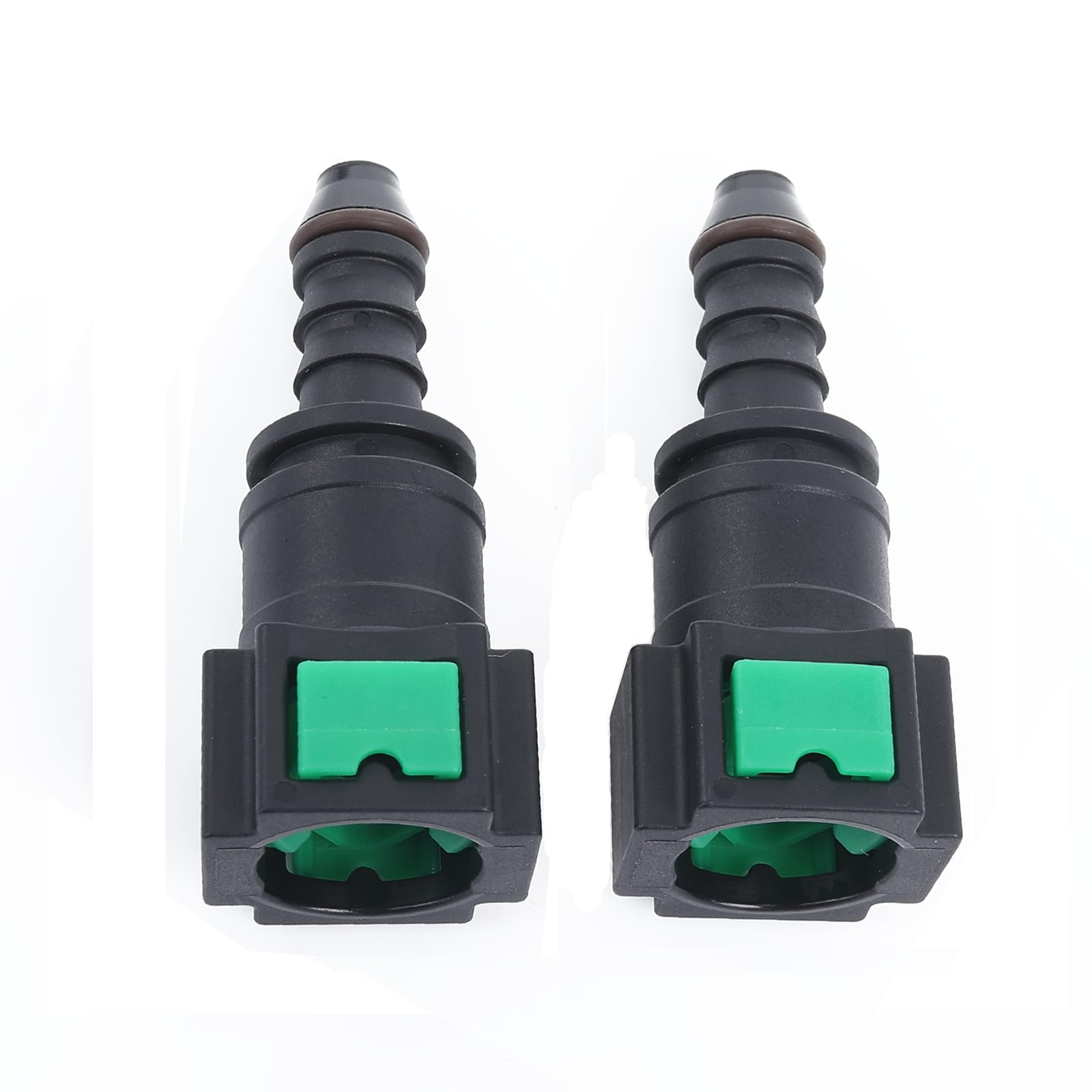 Amazon.com: AC PERFORMANCE Plastic Fuel Quick Connector Female 5/16 ...