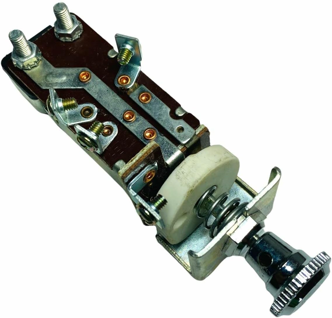 Amazon.com: DTS New Universal Push Pull Headlight Lamp Switch for Ford ...