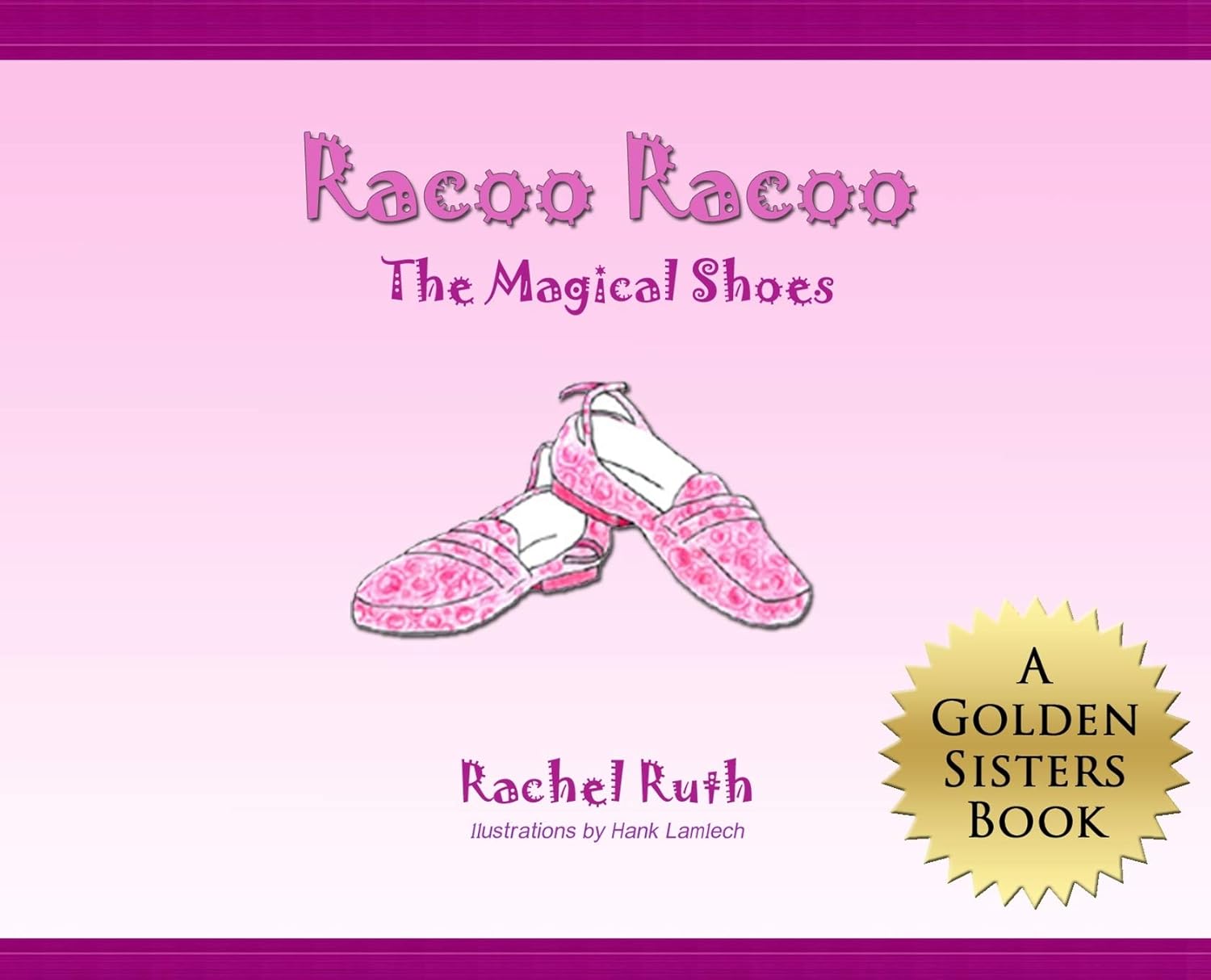 Amazon | Racoo Racoo: The Magical Shoes | Ruth, Rachel | Contemporary