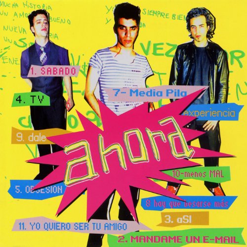 Ahora by Ahora on Amazon Music - Amazon.co.uk