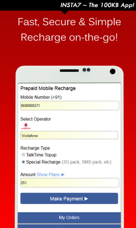 Insta7 for India ~ Super - App on the Amazon Appstore