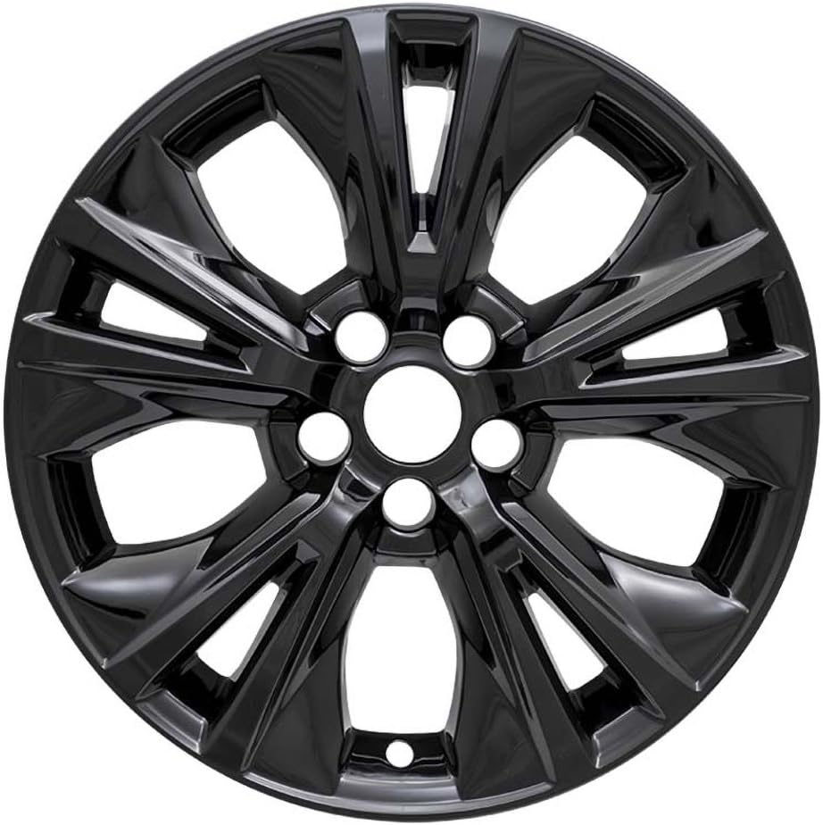 Amazon.com: CCI Set of 4 Wheel Skins for 14-18 Toyota Highlander; 18in ...