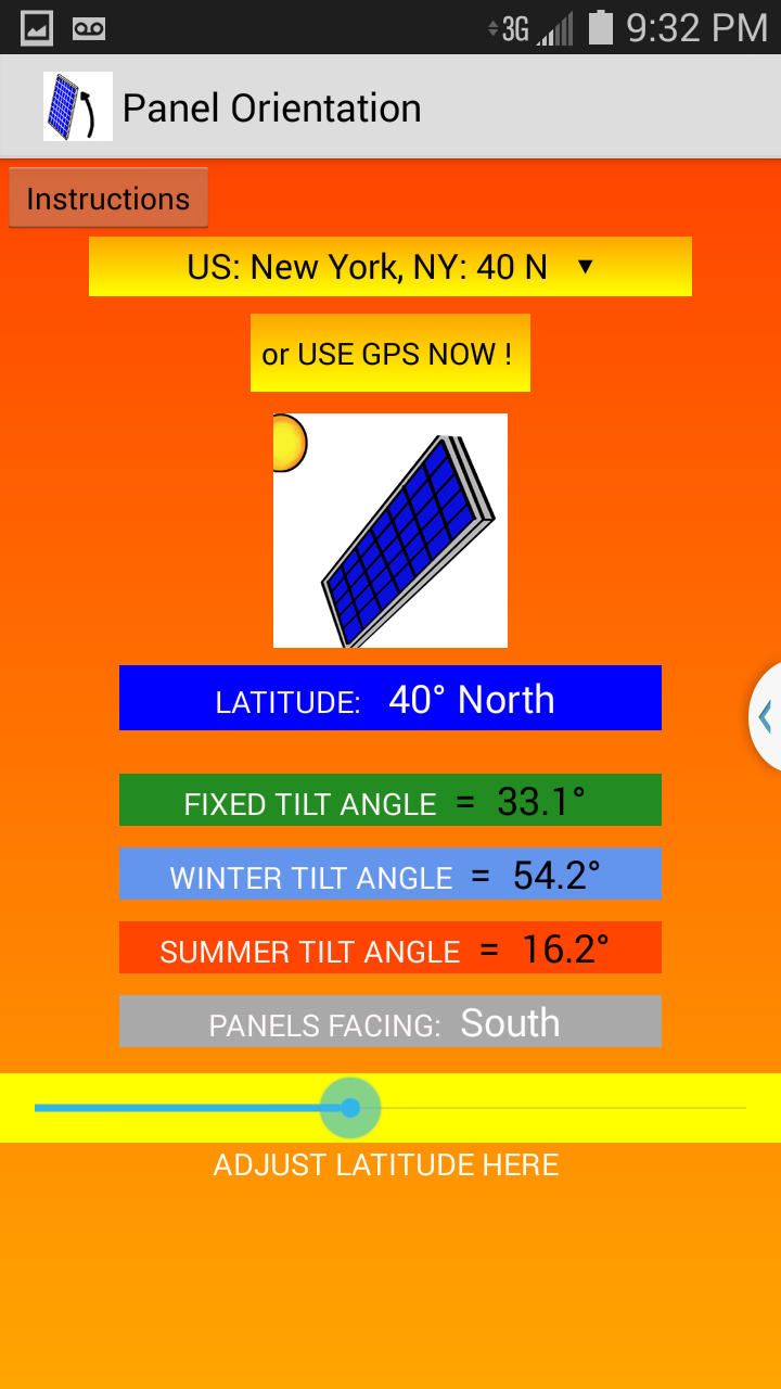 PV SOLAR TUTORIAL - App on Amazon Appstore