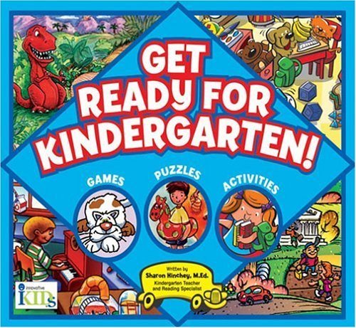 Kindergarten : A Parent's Guide: Hinchey, Sharon, Various Authors ...