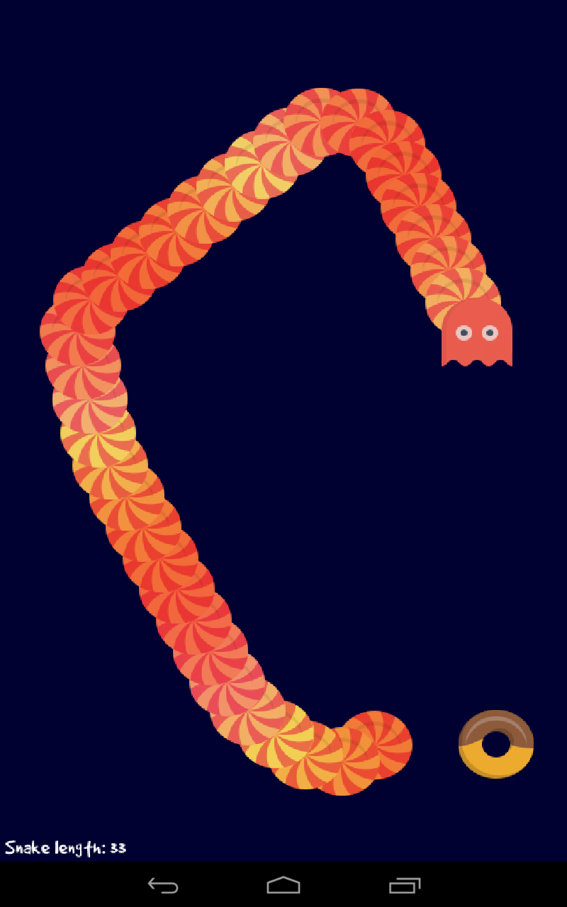 Snake Addict Free - App on Amazon Appstore