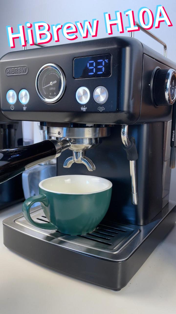 Watch HiBrew H10A & G5 Set on Amazon Live