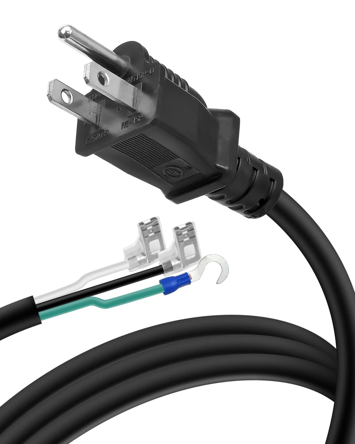 Amazon.com: Pool Pump Power Cord Fit for Hayward SPX1250WA 6.5 Feet 14 ...