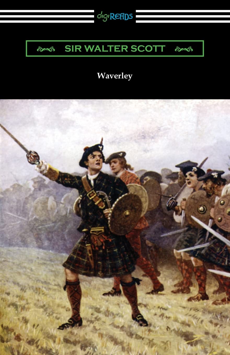 Waverley: Scott, Sir Walter: 9781420968194: Amazon.com: Books
