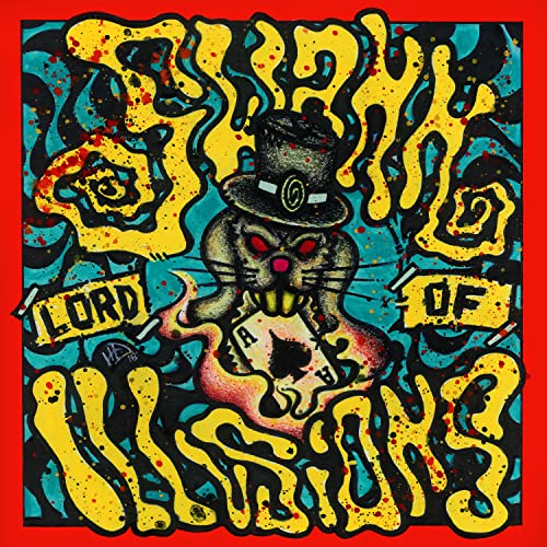 Amazon.com: Lord of Illusions [Explicit] : Swann and Reel Wolf: Digital ...