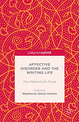 Amazon.com: Affective Disorder and the Writing Life: The Melancholic ...