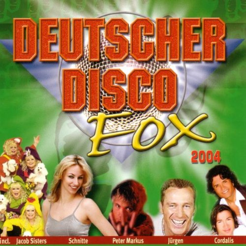 Deutscher Disco Fox 2004 - Amazon.com Music