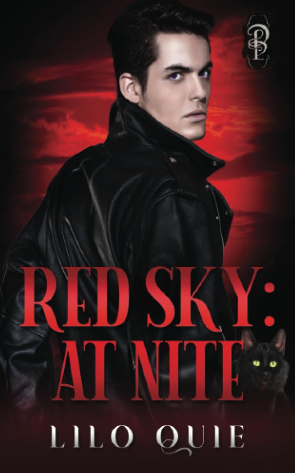 Amazon.com: At Nite (Red Sky): 9781683618737: Quie, Lilo: Books