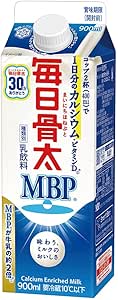 Amazon | [冷蔵]雪印メグミルク 毎日骨太 MBP® 900ml×6個 | 雪印メグミルク | 乳飲料 通販