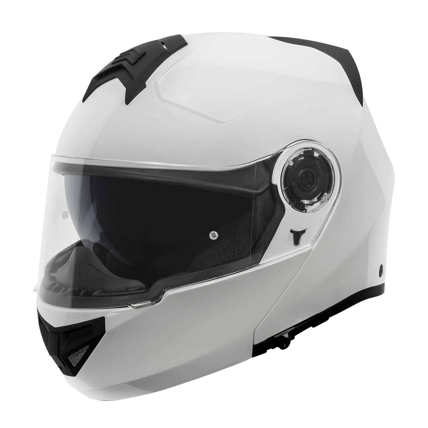 Snapklik.com : VCAN VX28 Full Face Modular Flip-Up Motorcycle Helmet ...