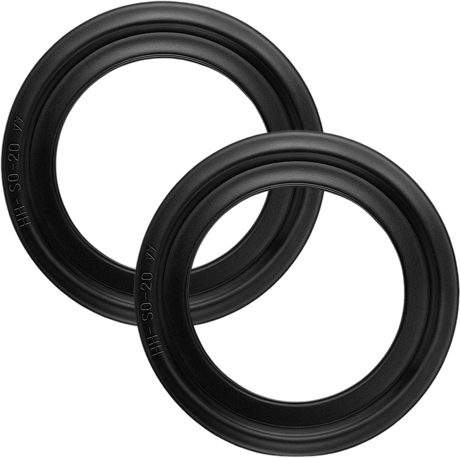 KAKUPPA RV Toilet Seal Replacement, Flush Ball Seal Gasket Kit ...