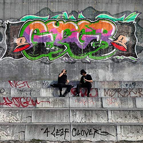 Amazon.co.jp: 4 Leaf Clover : GTGB: デジタルミュージック