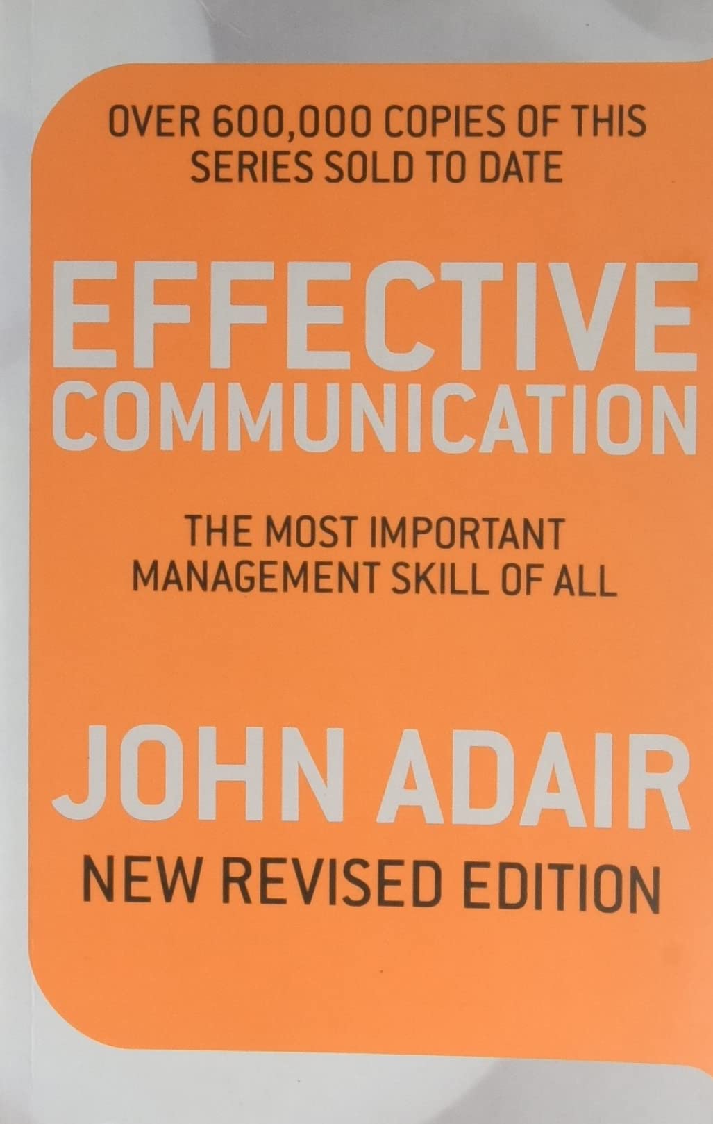 Buy Effective Communication (Revised Edition) Book Online at Low Prices ...