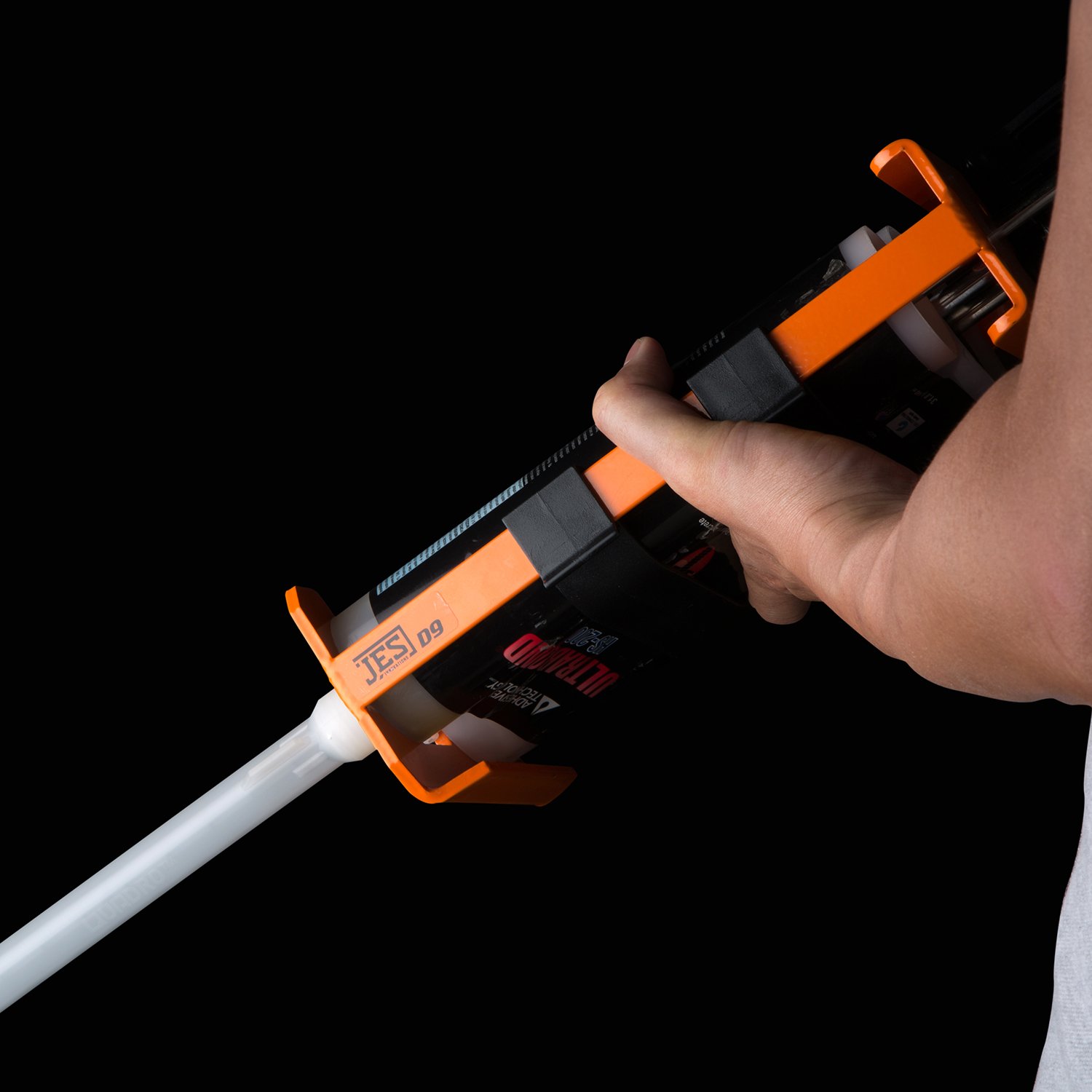 Innovations 900 ml (2:1) 26:1 High Thrust Dual Component Cartridge Gun