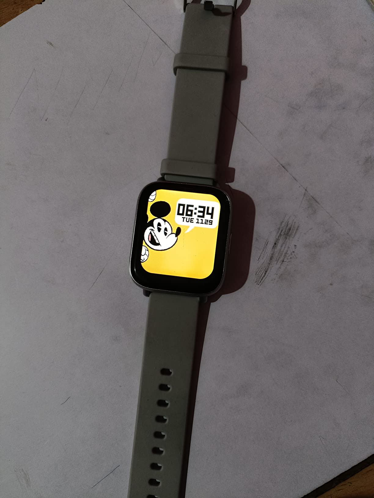 SENS EDYSON 1 Smartwatch with 1.7 Display, BT Calling, AI Voice ...