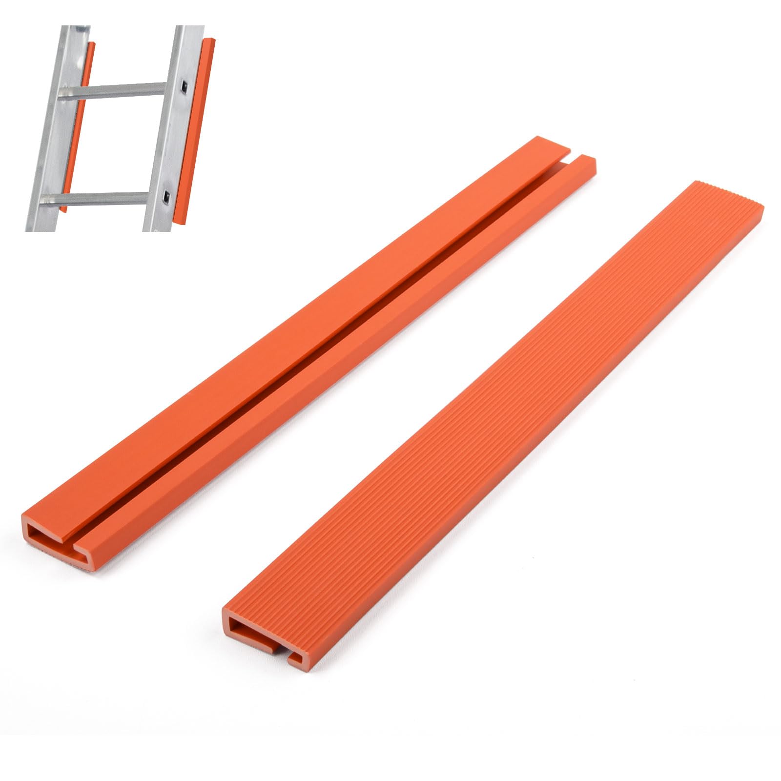 Ladder Stabilizer, Rail Ladder Covers for Gutters & Roof, Ladder Safety ...