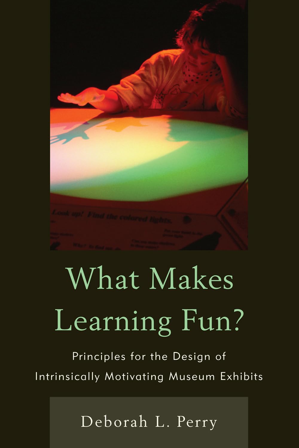 What Makes Learning Fun?: Principles for the Design of Intrinsically ...