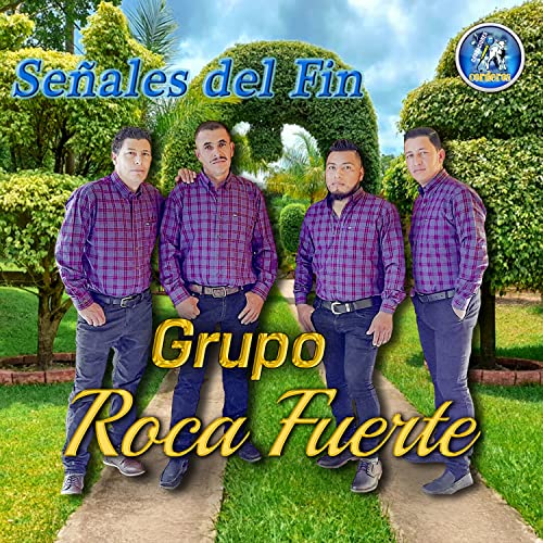 Play Señales del Fin by Grupo Roca Fuerte on Amazon Music
