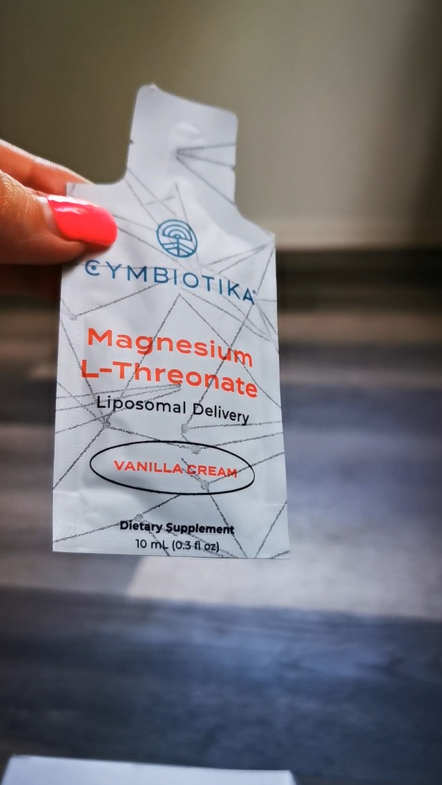 Watch Review of CYMBIOTIKA Liposomal Magnesium L-Threonate 300mg, Focus ...