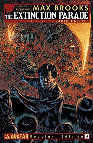 Amazon.com: Extinction Parade #4 eBook : Brooks, Max, Caceres, Raulo ...