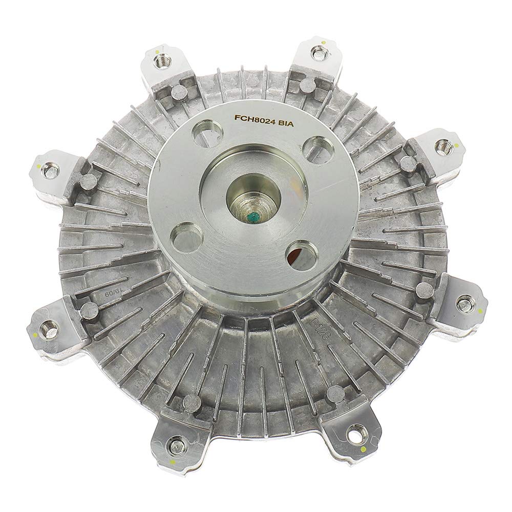 Amazon.com: IRONTEK Engine Cooling Fan Clutch fits CHEVROLET TRACKER 2 ...