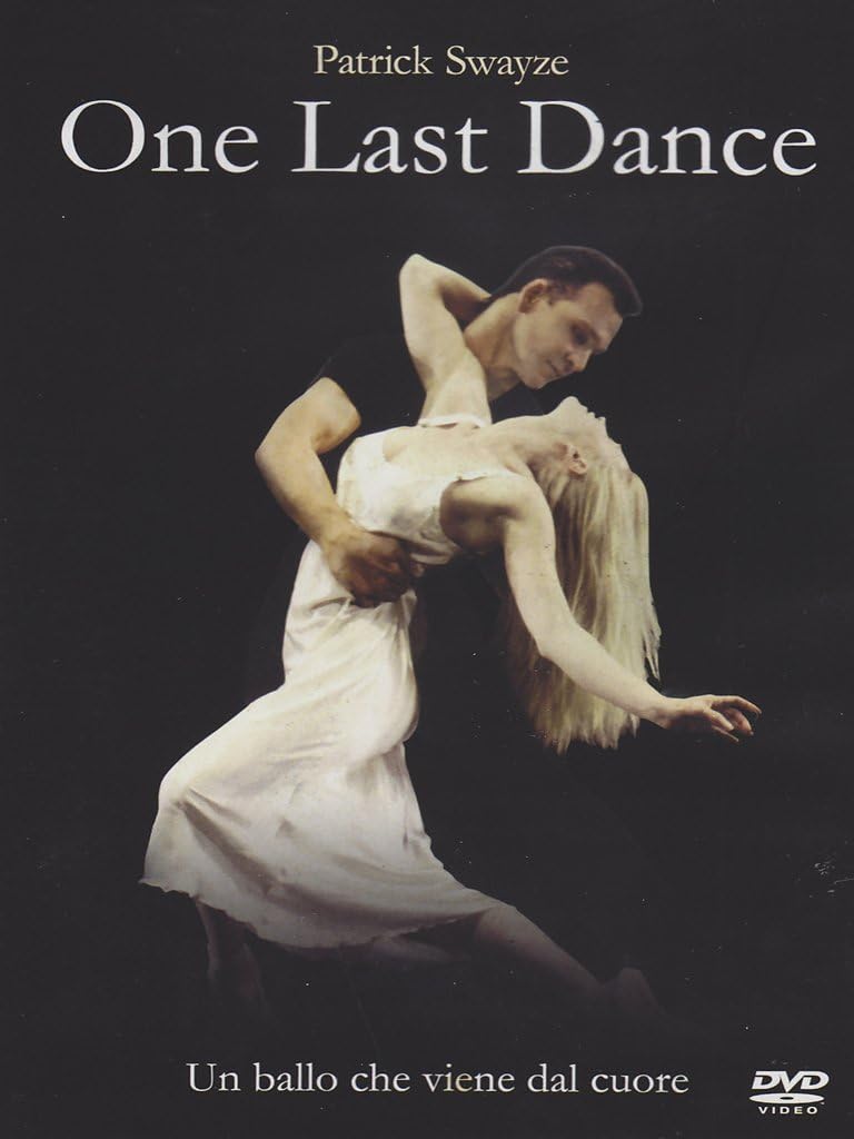 One Last Dance: Amazon.co.uk: Lisa Niemi, Patrick Swayze, Matthew ...